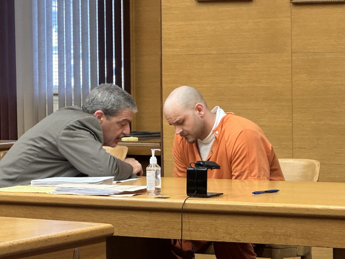 Guilty plea in pregnant woman’s death | News, Sports, Jobs - The Herald ...